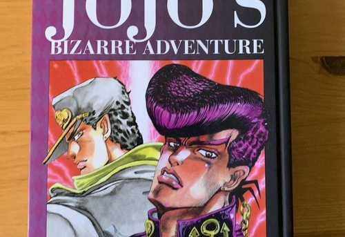 JoJo's bizarre adventure