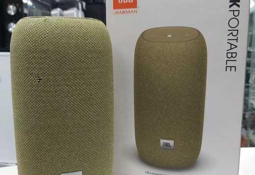 Умная колонка JBL Link Portable с Алисой /84