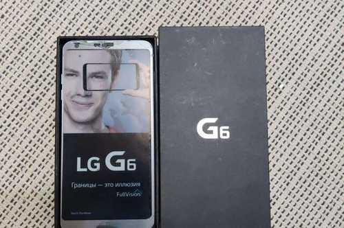 LG G6 4/32