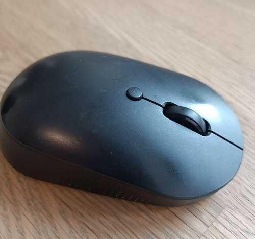 Беспроводная мышь xiaomi silent mouse