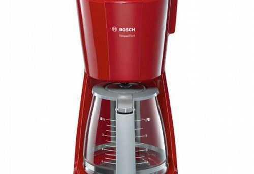 Кофеварка Bosch TKA3A034 красный