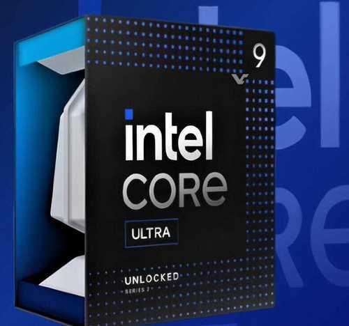 Intel core ultra 9 285k