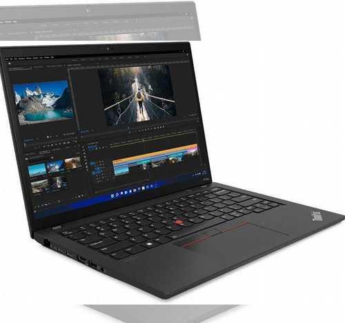 Ноутбук Lenovo ThinkPad P14s Gen 3 21AK002HUS