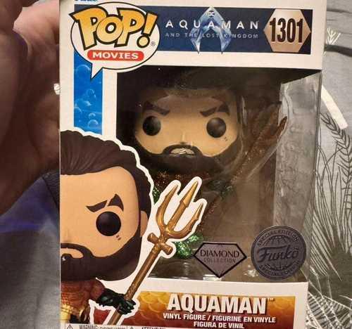 Фигурка Funko Aquaman / Аквамен 1301