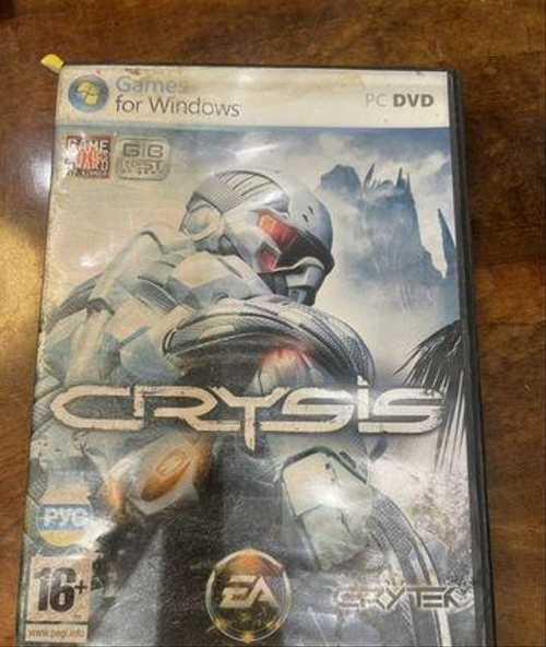 Компьютерна игра Crysis