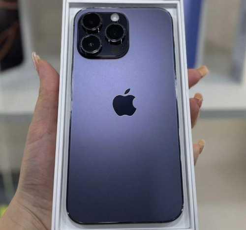 iPhone 14 Pro Max, 256 ГБ