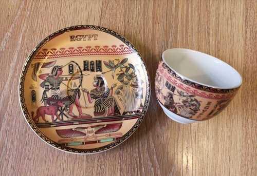 Чайный набор Египет на 2 персоны