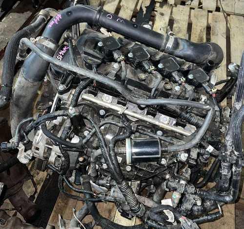 Двигатель GW4G15F 1.5 Turbo Haval Jolion