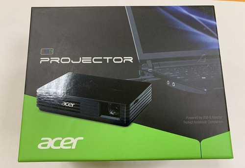 Проектор Acer C120 LED
