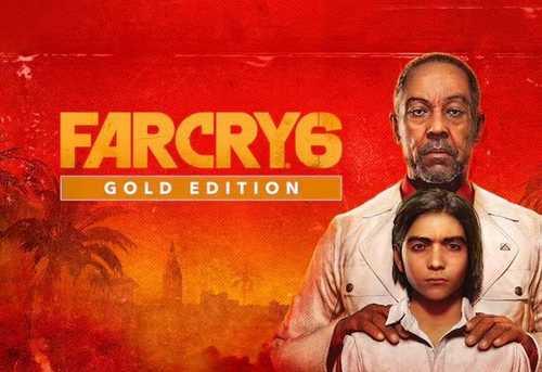 Far Cry 6 Gold Edition / Игры PS4 PS5