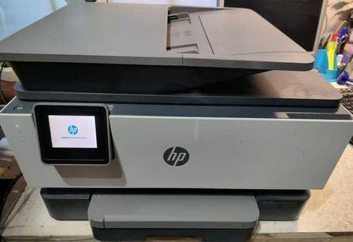 Принтер мфу HP officejet pro 9013
