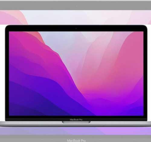 Ноутбук Apple MacBook Pro 13 2022 (M2, 8-core, 25