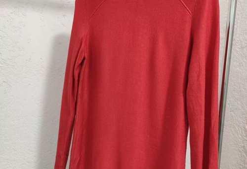 Джемпер-кофта свитер трикотажный женский 44 размер
