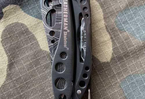 Мультитул Leatherman skeletool