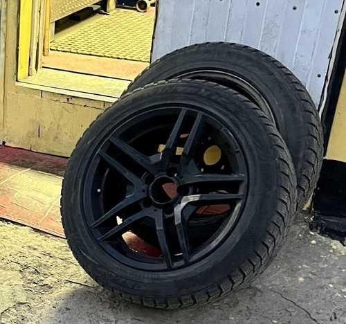 Диски Mercedes R17 5x112