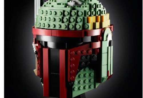 Lego Star Wars 75277 Шлем Бобы Фета.Наличие