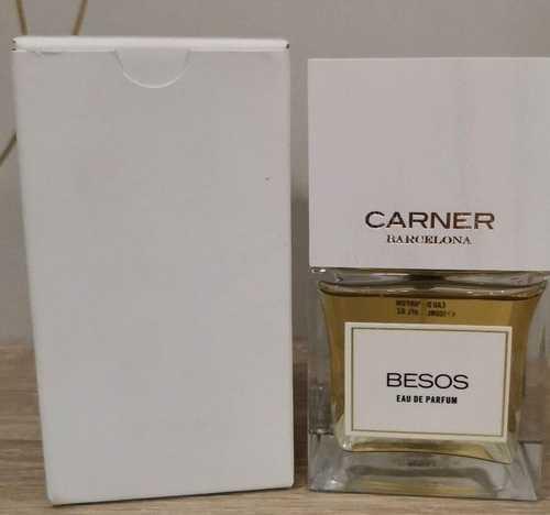 Carner Barcelona Besos 100 оригинал