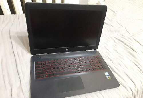 Ноутбук HP Omen 15-ax240ur (3RN18EA)