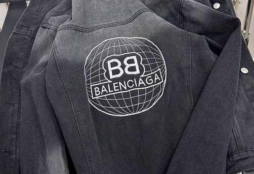 Куртка джинсовая Balenciaga