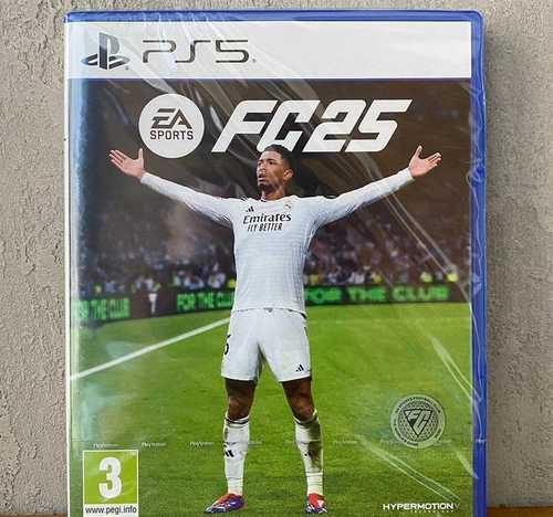 EA Sports FC 25 для PS5, русская версия