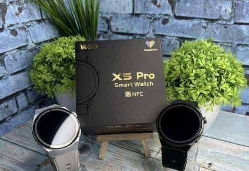 Samsung Smart Watch X5Pro 46mm (гарантия)