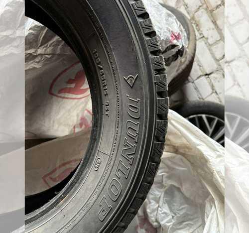 Dunlop SP Winter Ice 07 195/65 R15