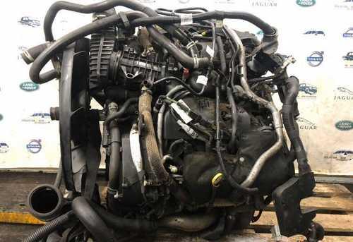 Двигатель 276DT Land Rover Discovery 3 2.7 Diesel
