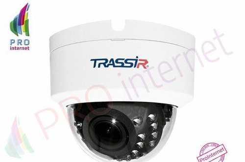 WiFi IP-камера trassir TR-D2D2