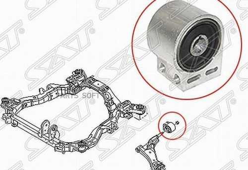 SAT ST-96819162-BR Сайлентблок переднего рычага за