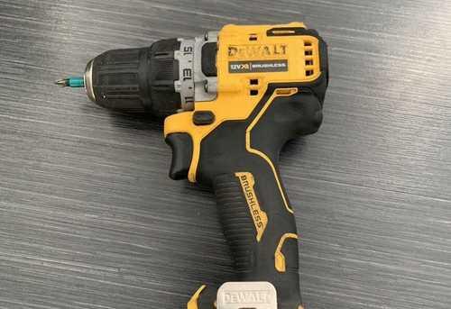 Шуруповерт dewalt 12v 701