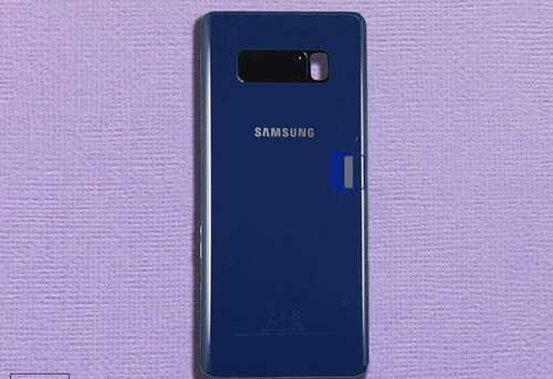 Замена задней крышки Samsung Note 8 (N950):