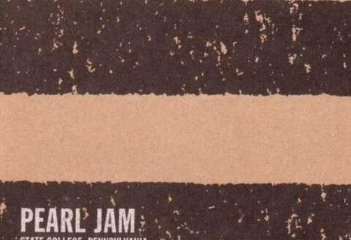 Pearl Jam / State College, PA - May 3rd 2003 (3CD)