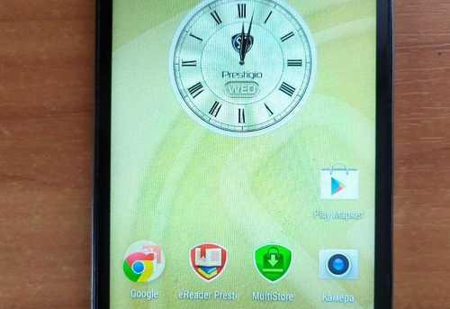 Prestigio MultiPhone 5508 DUO, 16 ГБ