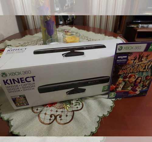 Xbox 360 kinect игры