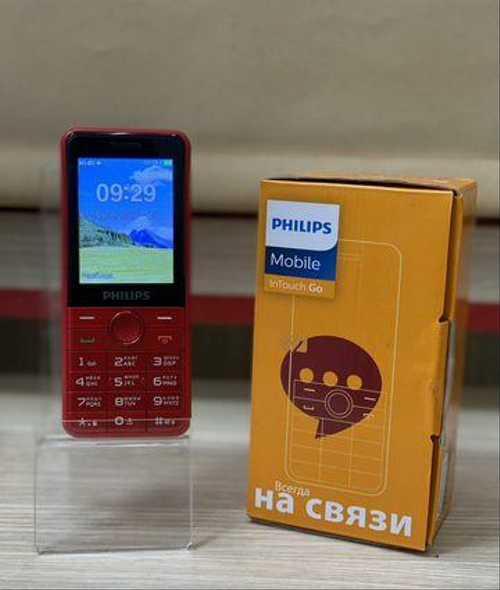 Телефон Philips Xenium E172 Арт.003768060122