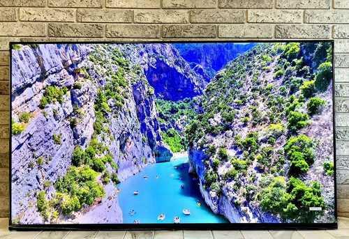 Новый телевизор Smart TV 43" (109 см) Android 11