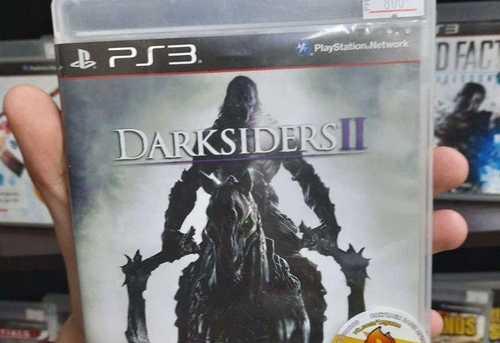 Darksiders 2 PS3