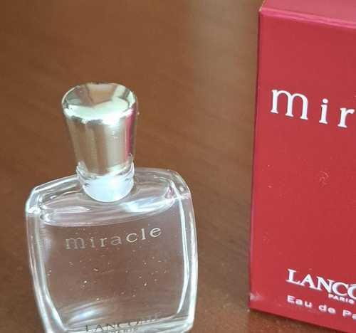 Духи женские Miracle Lancome Франция