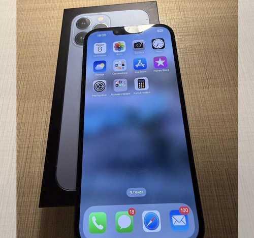 iPhone 13 Pro Max, 128 ГБ