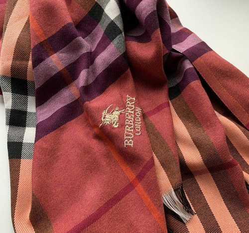 Шарф палантин Burberry