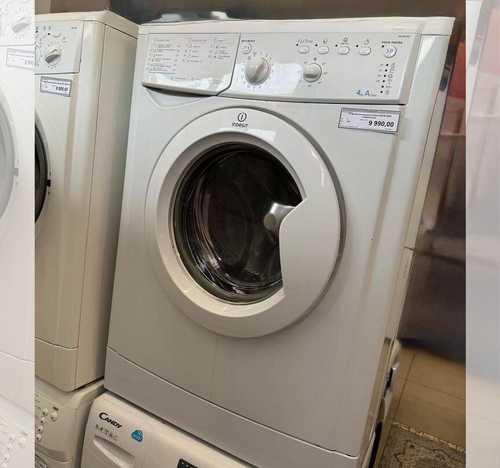 Стиральная машина indesit 4 кг