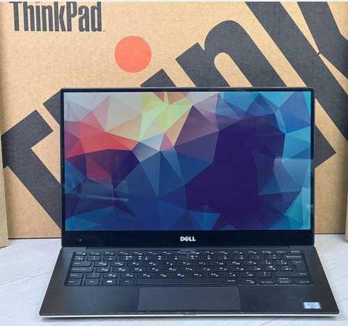 Сенсорный Dell XPS P54G 9350 Touch 3K