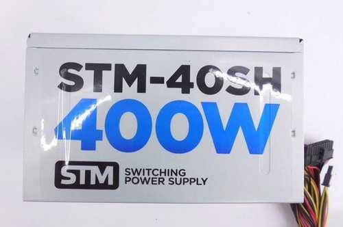 Блок питания STM-40SH 400W