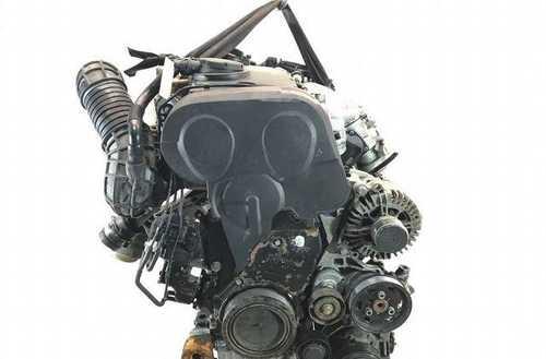 Двигатель Audi A4 B7 2.0 TDI 2005