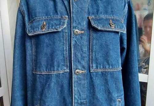 Куртка джинсовая Mango р 158
