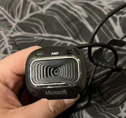 Веб камера Microsoft LifeCam HD 3000