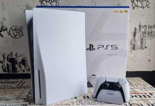 Sony PlayStation 5 + 15 крутых игр