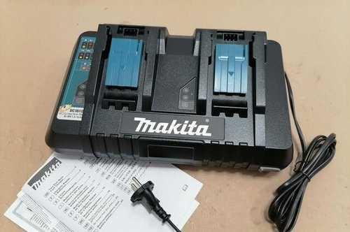 Зарядное устройство Makita DC18RD (новое)