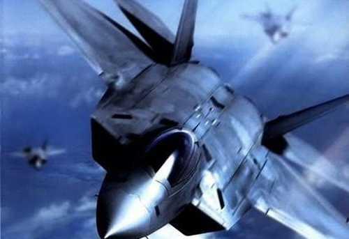 Ace Combat: Distant Thunder (PS2) Б/У