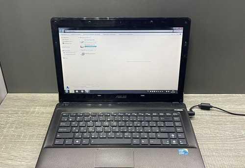 Ноутбук Asus A42F